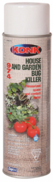 Konk House & Garden Bug Killer – Advantage Pest Control